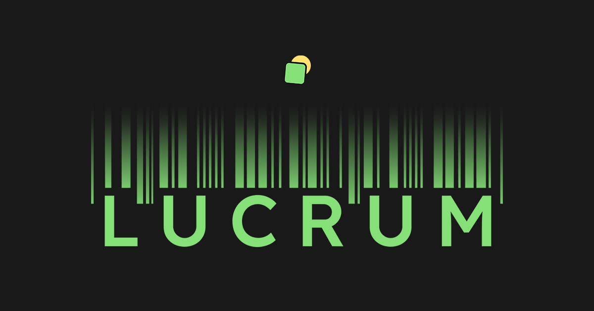 Lucrum - Where card, cash, and crypto come together.
